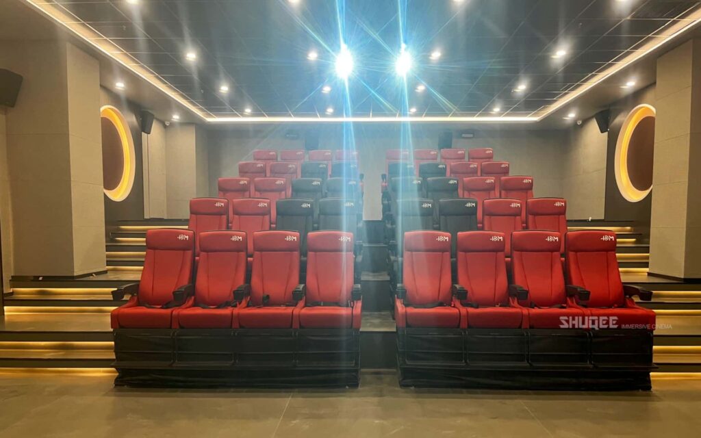 Customized 5D Cinema- Shuqee Tech
