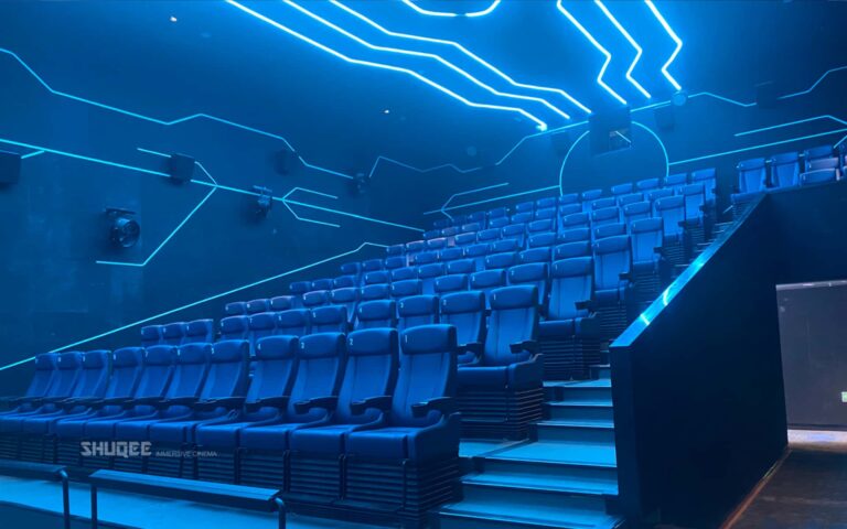 Choosing the Right 4D Seats for Your Theater - Shuqee Tech