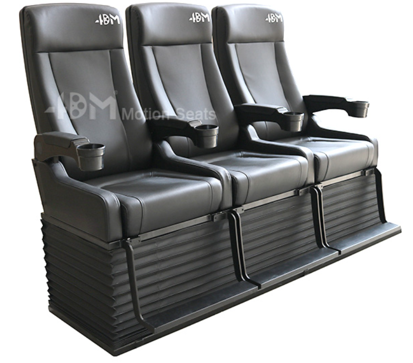 Choosing the Right 4D Seats for Your Theater - Shuqee Tech